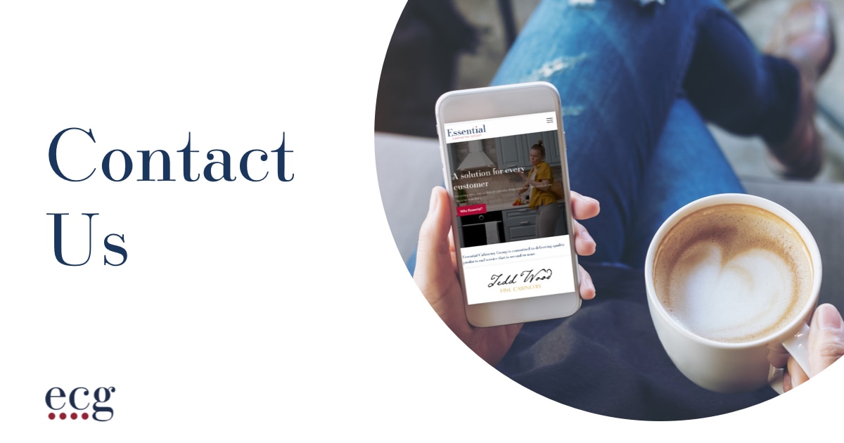 Contact | Essential Cabinetry Group